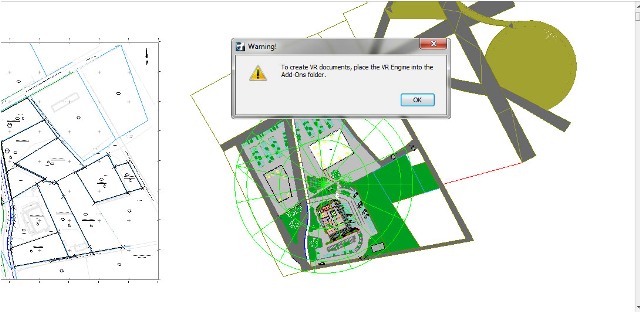 VR Object add on problem - Graphisoft Community